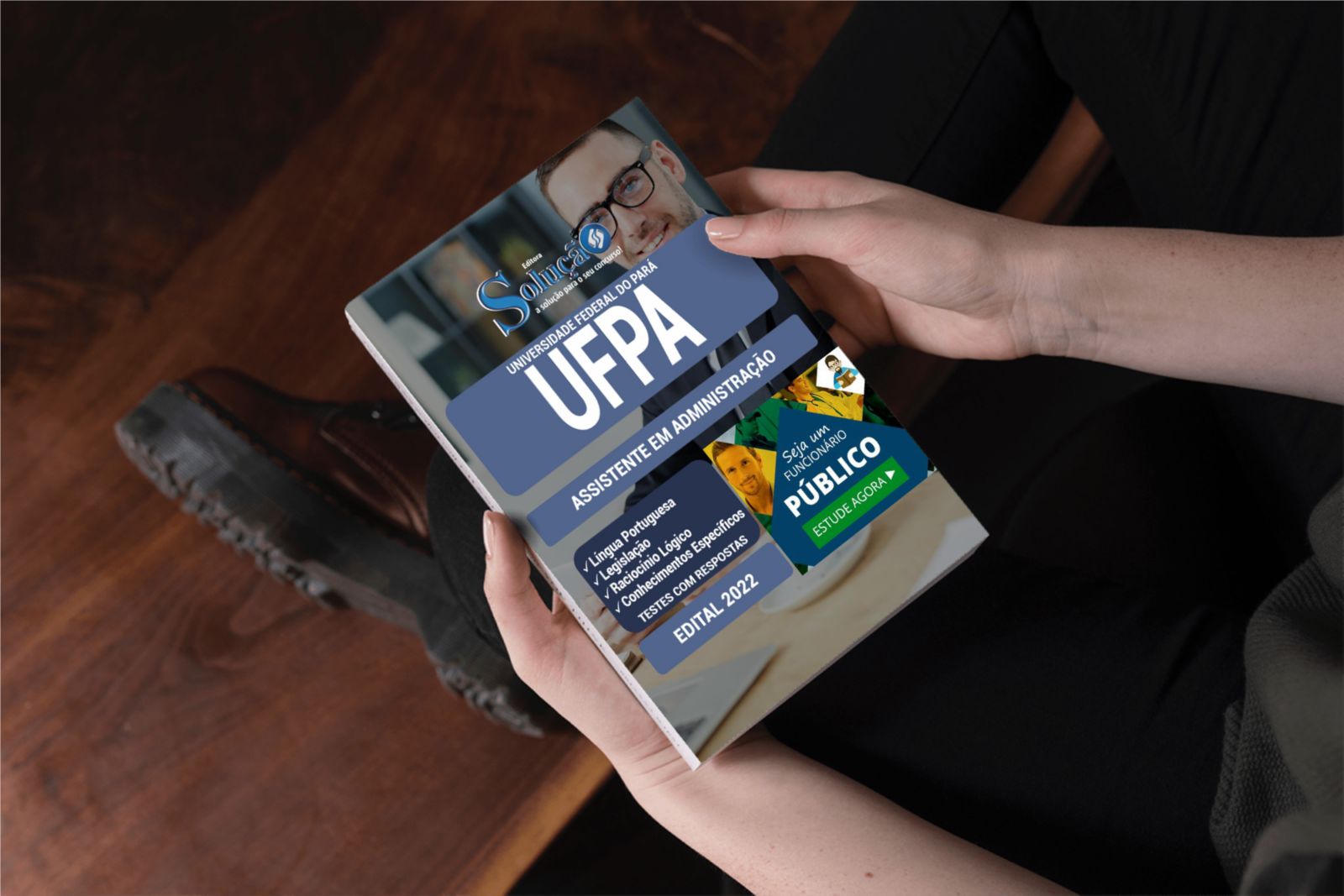 Apostila Concurso UFPA - Assistente em Administração - Solução ...