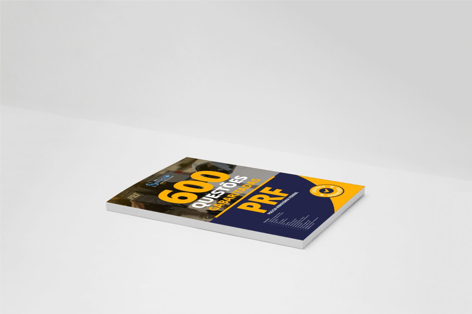 Apostila de Questões PRF - 600 Questões Gabaritadas - Polícia ...