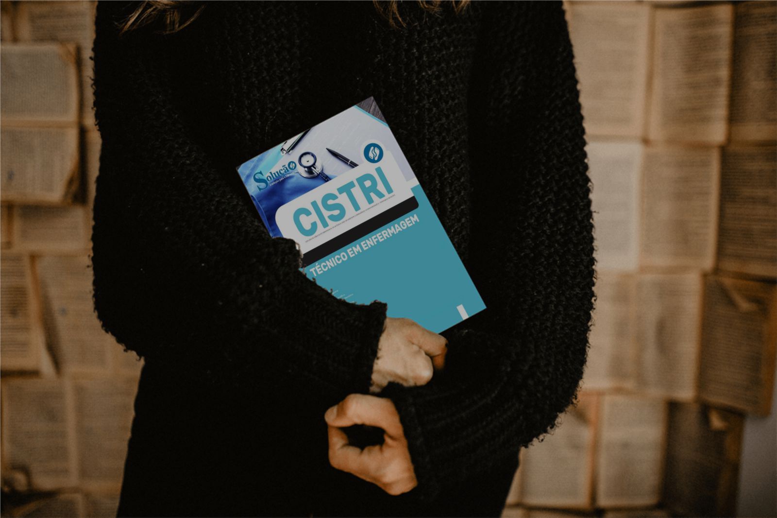 Apostila CISTRI - Técnico em Enfermagem - Solução Cursos e Concursos ...