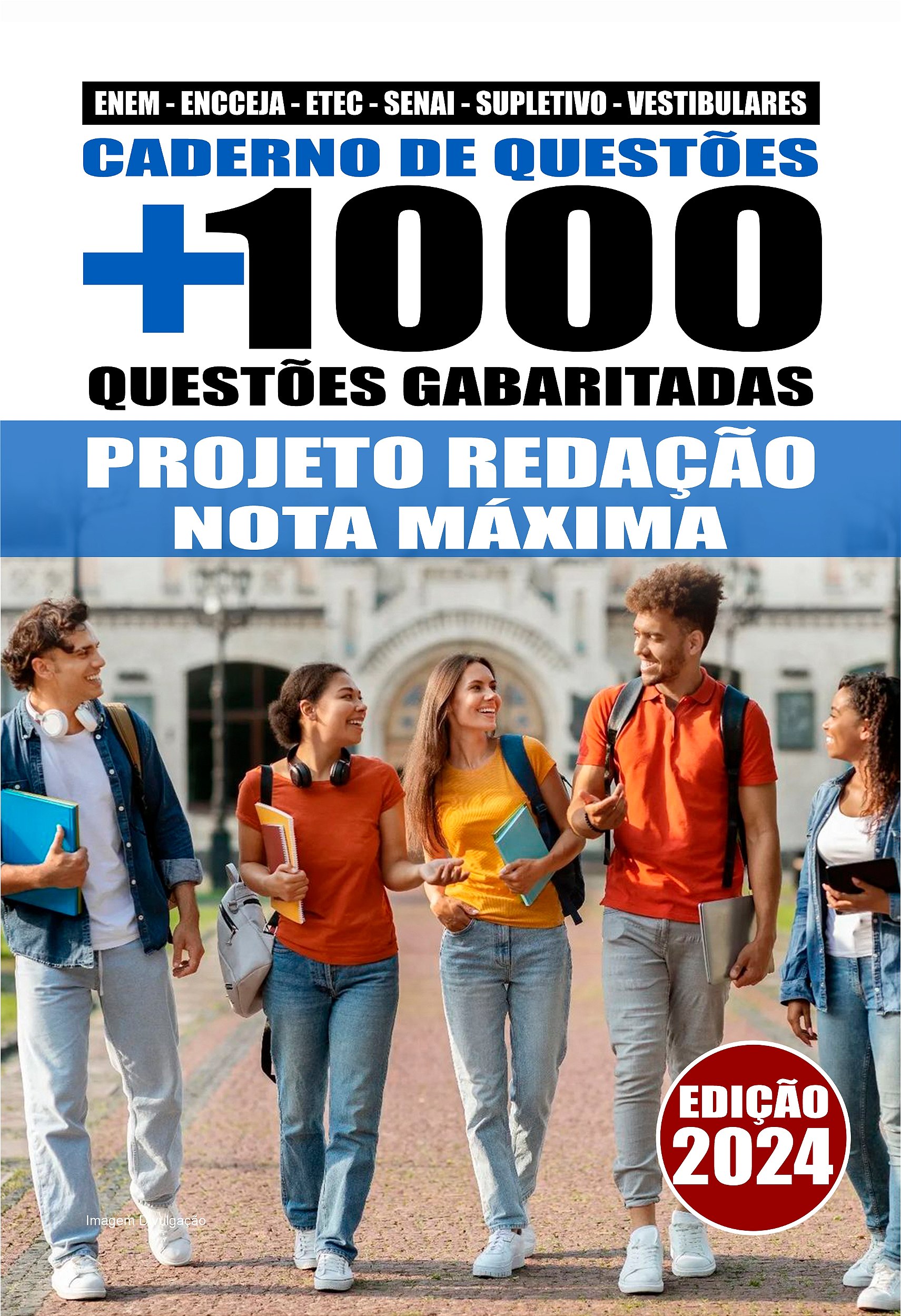 Kit Apostila ENEM 2024 + Caderno De Testes + Caderno Provas Anteriores ... Kit Apostila ENEM 2024 + Caderno De Testes + Caderno Provas Anteriores ...