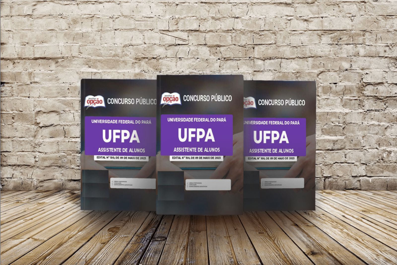 Apostila Concurso Ufpa - Assistente De Alunos - Solução Cursos e ...