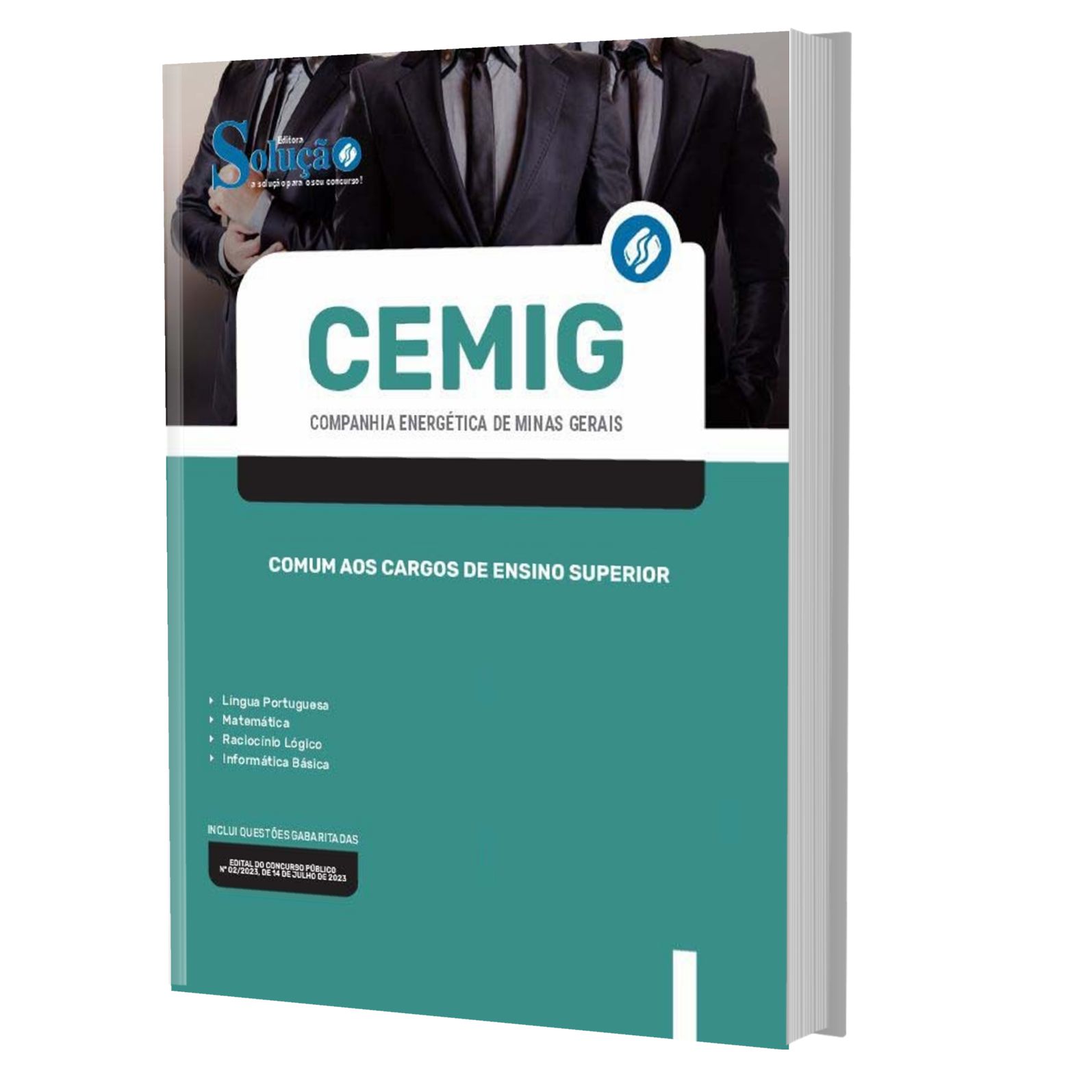 Apostila Concurso Cemig 2023 - RETOEDU