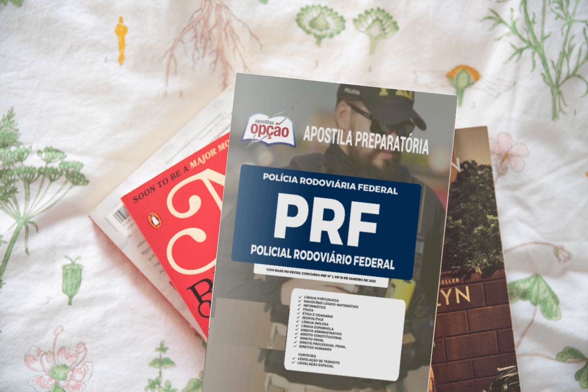 Apostila Prf 2023 Pdf Grátis - RETOEDU