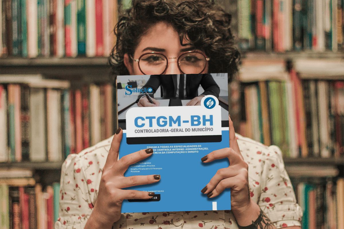 Apostila CTGM BH 2024 - Comum a Todas as Especialidades de Auditor de ...