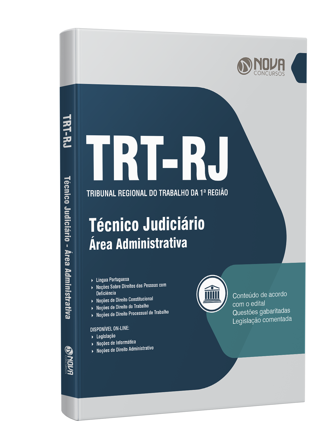 Apostila Tre Pdf Grátis - RETOEDU