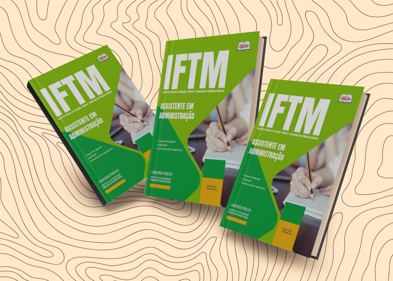 Apostila IFTM 2024 - Assistente em Administração - Solução Concursos ...