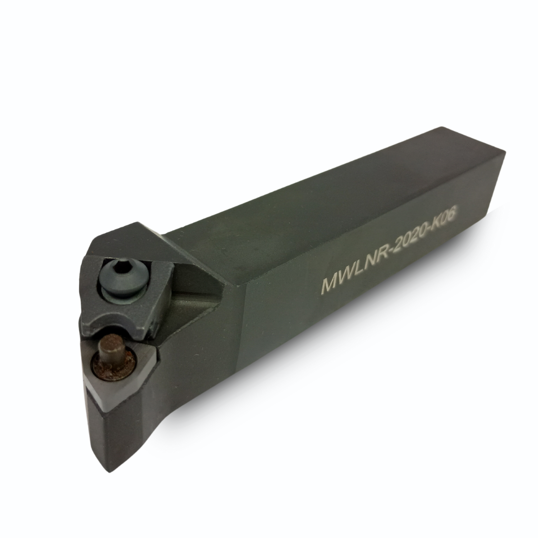 Suporte Intercambiável Para Tornear Externo MWLNR-2020-K06 Econômica ...