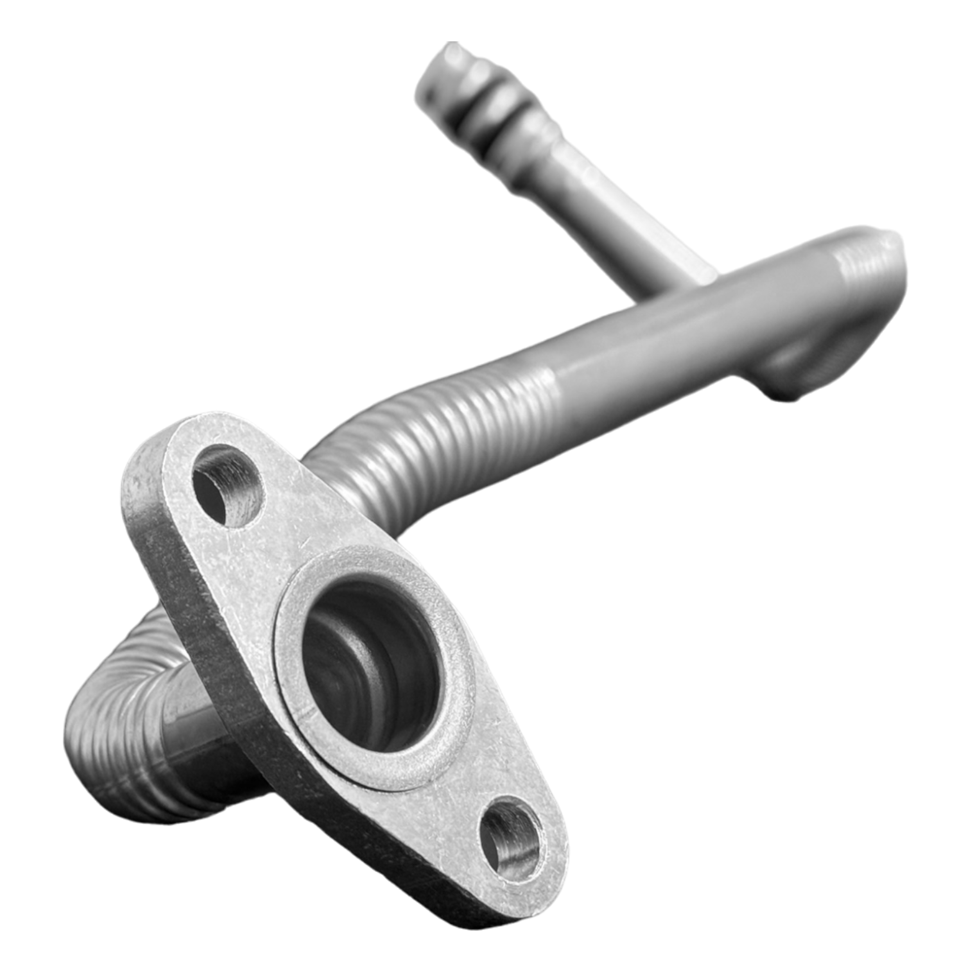 Tubo Retorno Turbo Cummins Isbe 6c 2t2145577 3934084 Bg5x641 - Powertec ...