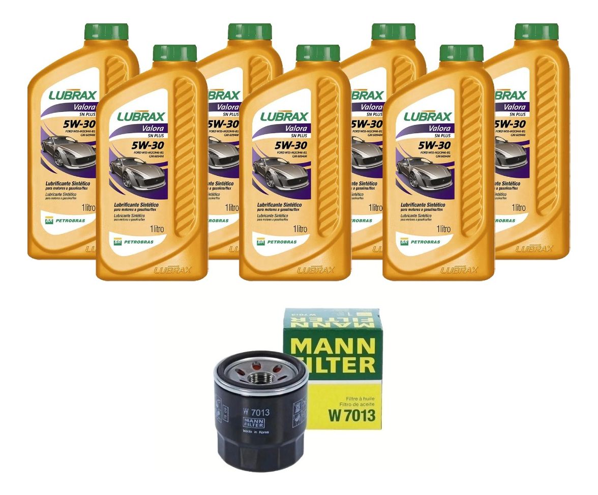 Kit Troca De Óleo Dodge Ram 1500 5.7 V8 Hemi 2021 Até 2024 - Powertec ...