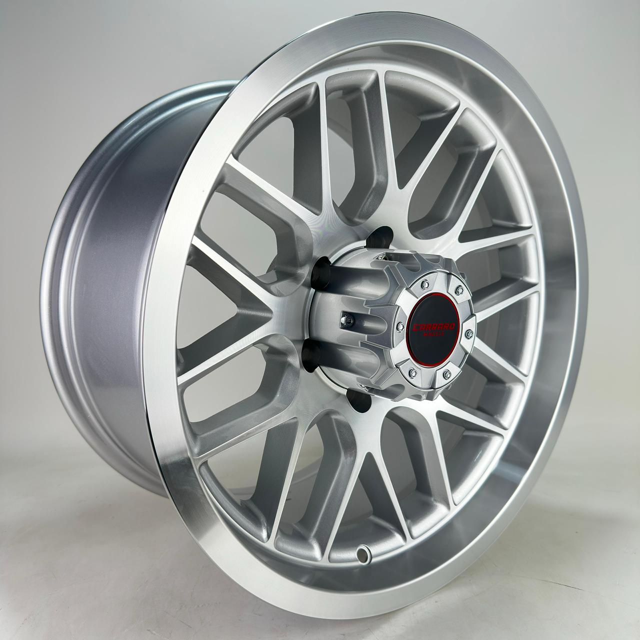 RODAS OFF ROAD AUSTIN ARO 17 FURAÇÃO 6X139 - Perfecta Rodas