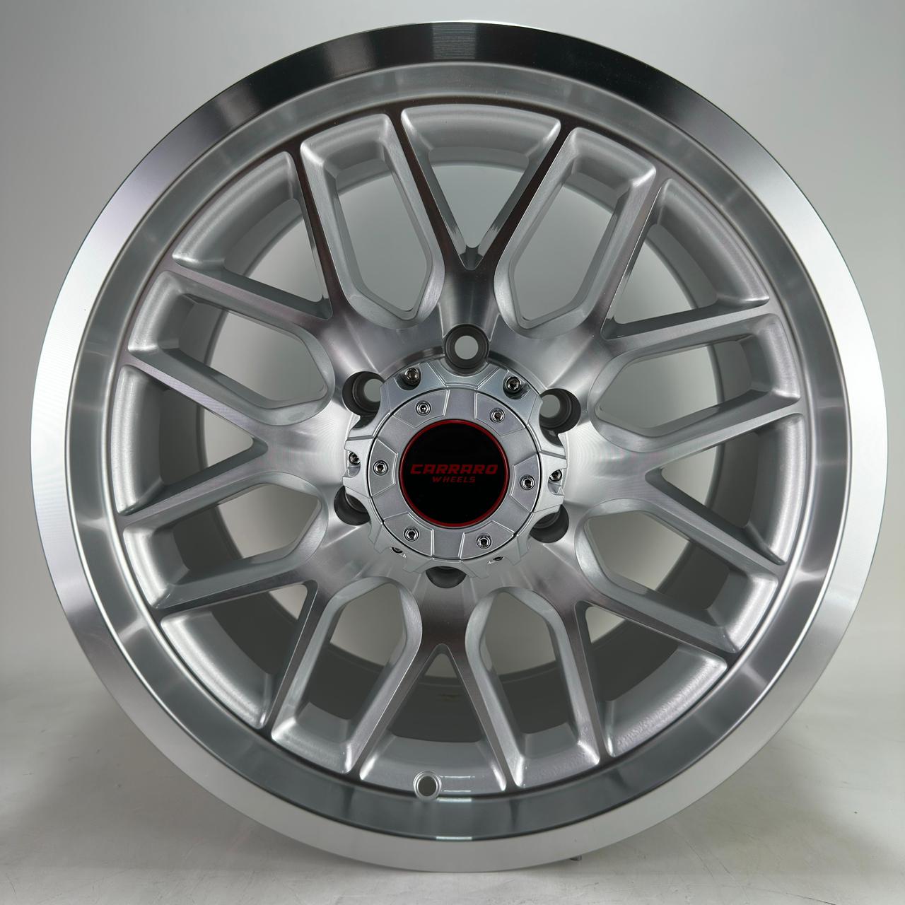 RODAS OFF ROAD AUSTIN ARO 17 FURAÇÃO 6X139 - Perfecta Rodas