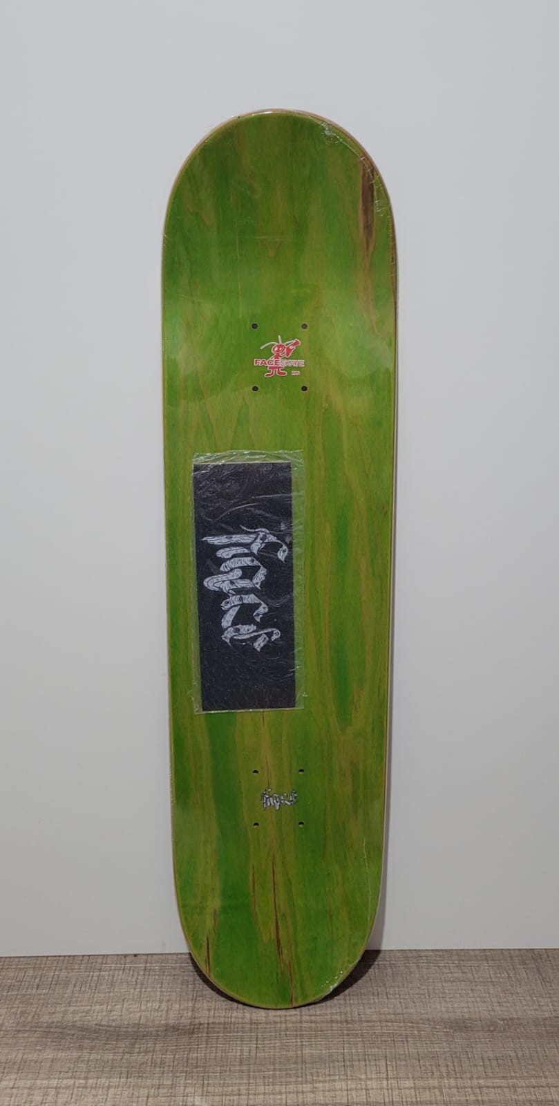 Shape Face Skate - ZSN SKATE SHOP