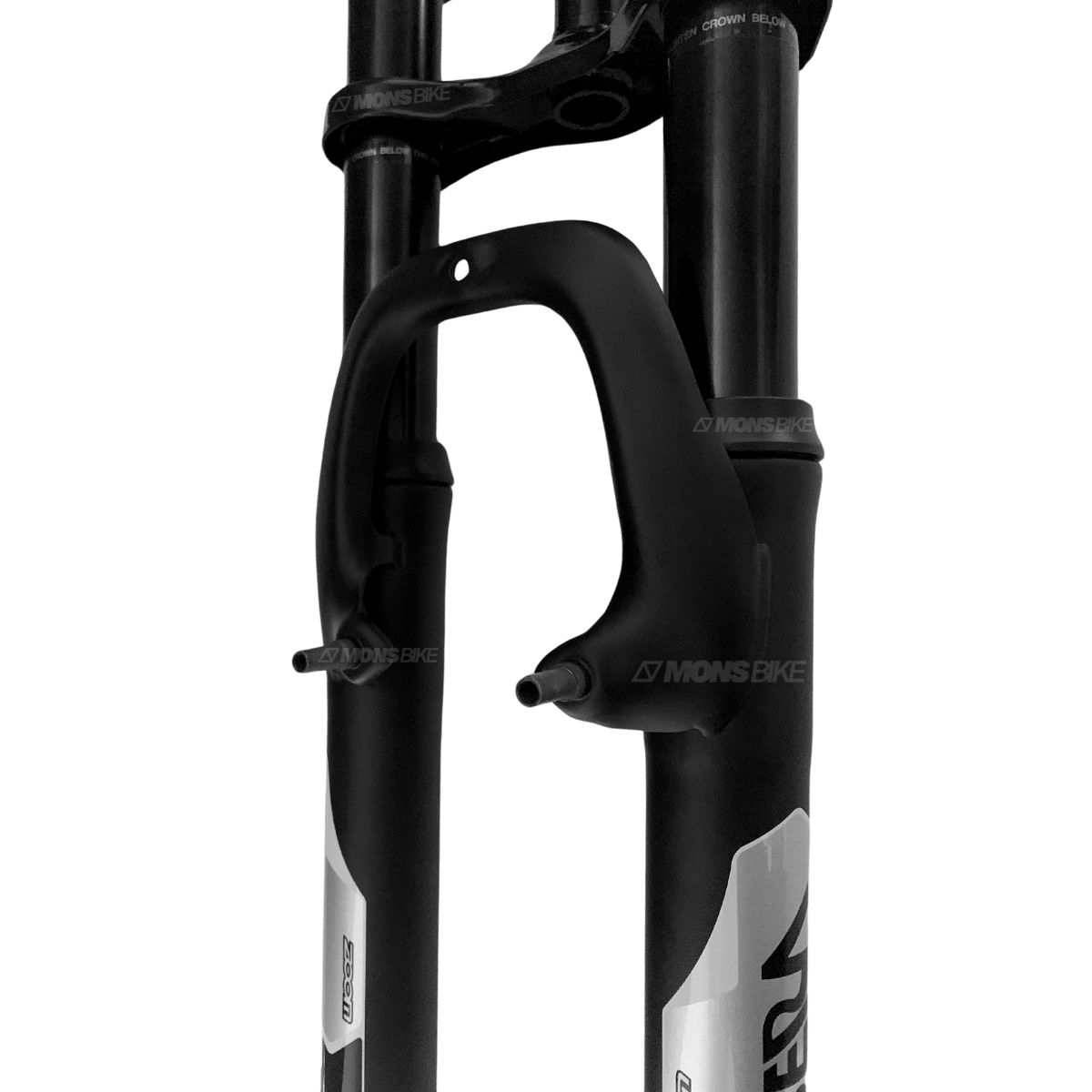 Suspensão Bike Aro 26 | Amortecedor 2 Andares e Aro 26 - Mons Bike