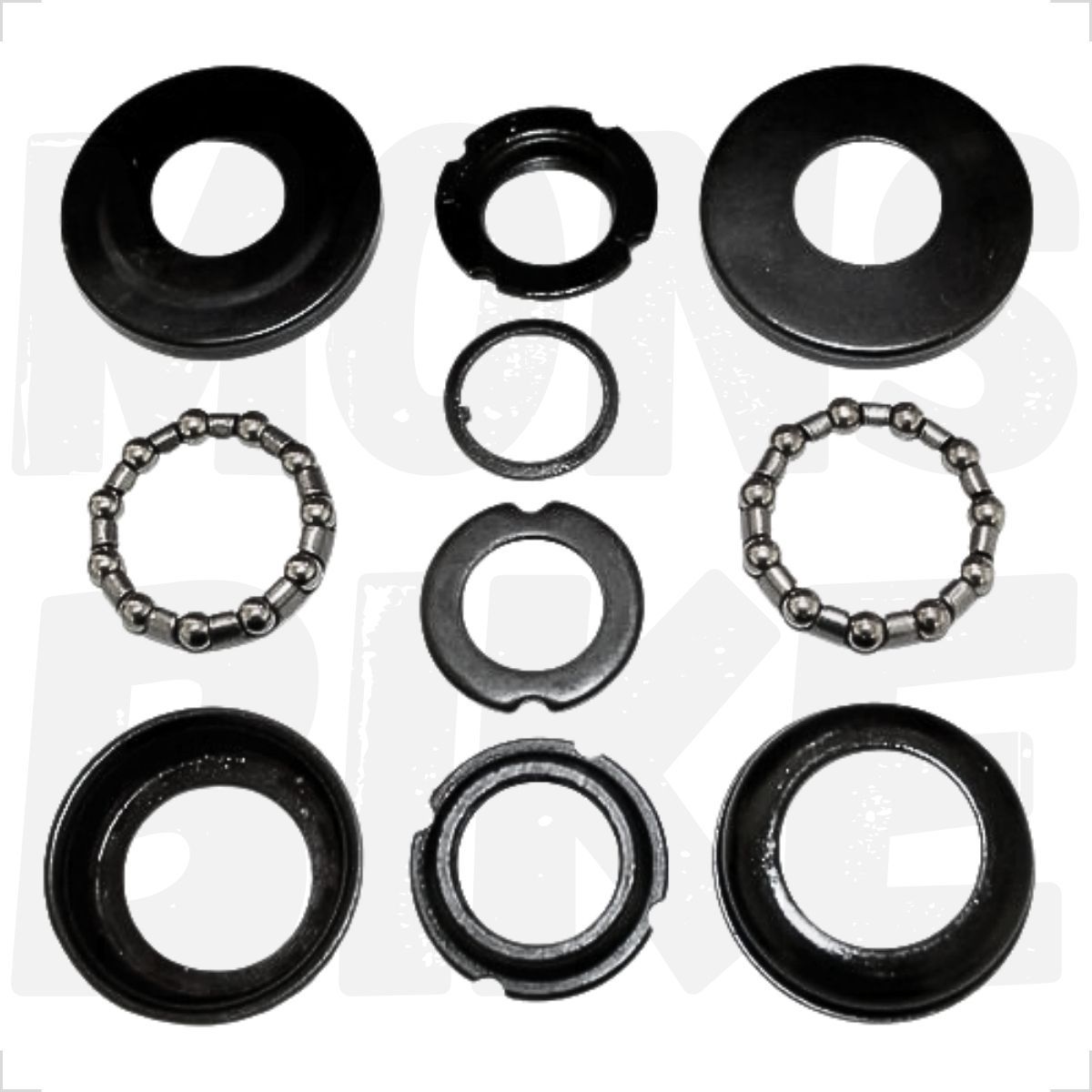 Bicicleta Movimento Central, Cubo Central Bike, Eixo Central Bike - Mons Bike