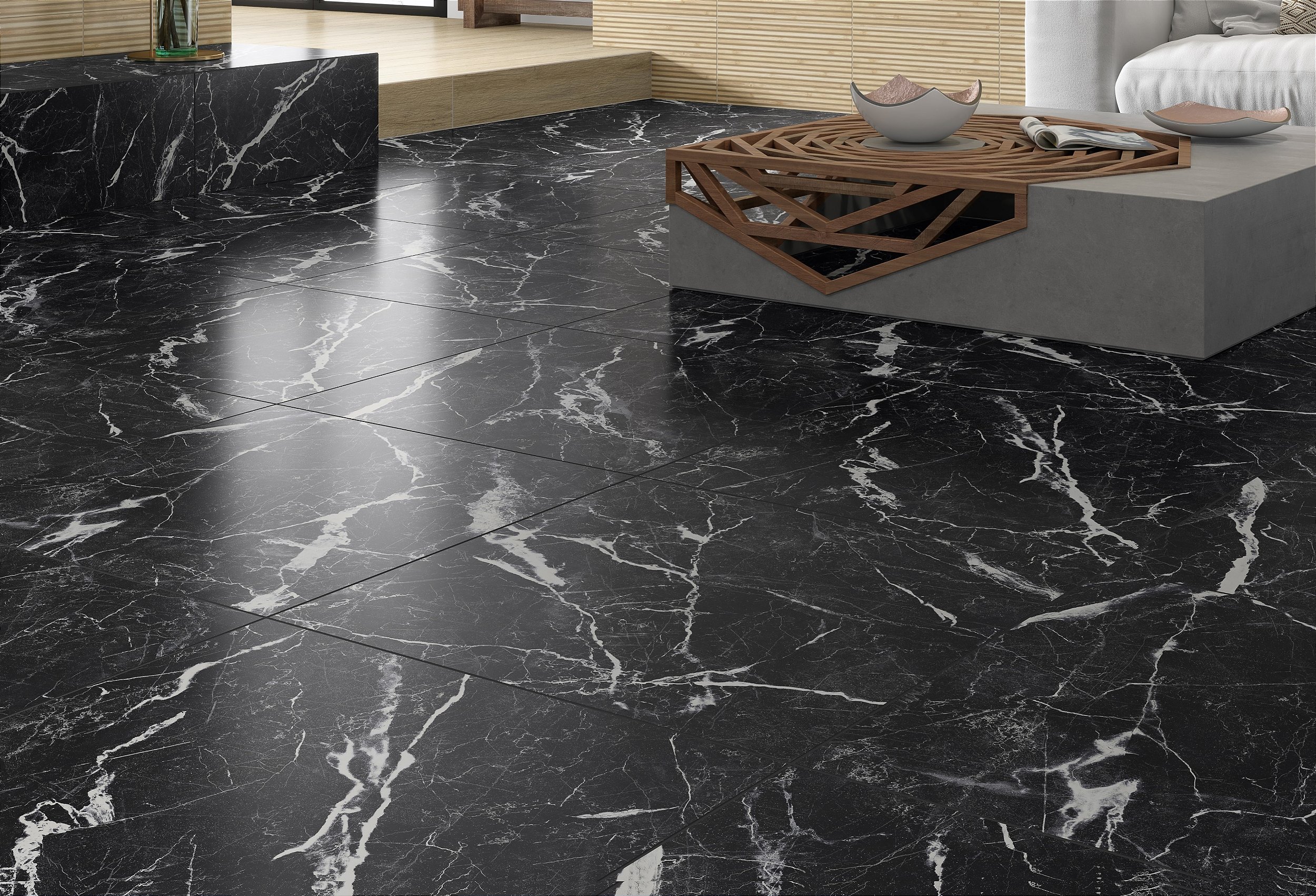 PISO RETIFICADO BOHEMIAN MATTE 75,5x75,5 (RT) - VCR PORCELANATOS, PISOS ...