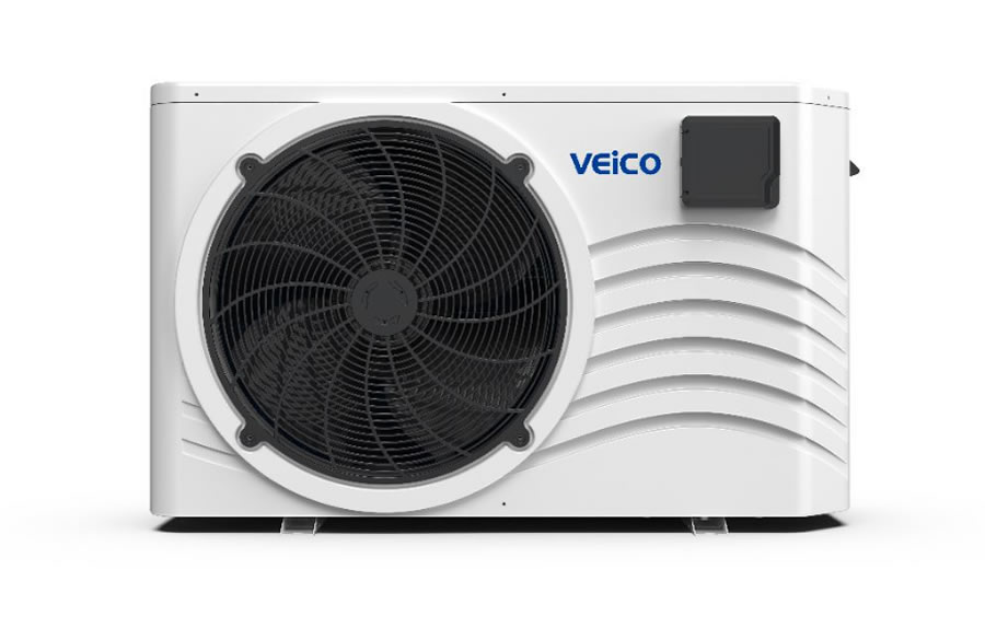 Trocador De Calor Veico Eko 6 Monof.220V Btu/h 20.876 - Piscinacenter Comércio de Produtos Para ...