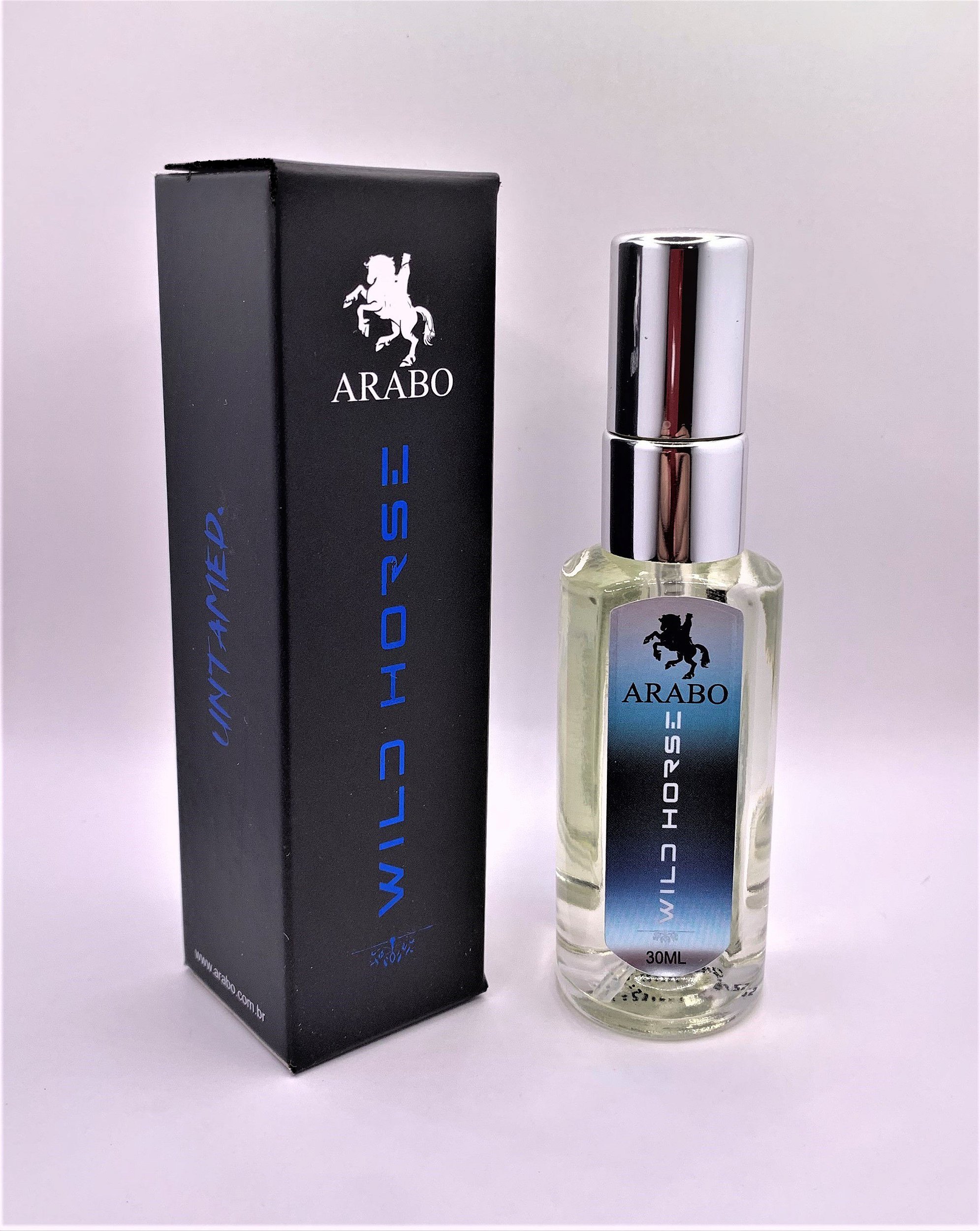 Perfume Wild Horse - ARABO " inspirado em Sauvage Dior " - ARABO