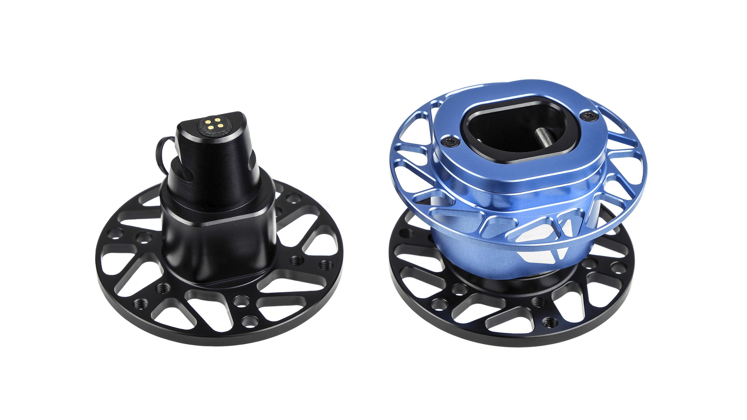 Adaptador simulação corrida Cube Controls QRX Clássico Jaja Preto - O ...