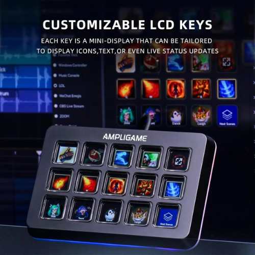 Deck Fifine Ampligame D6 - O Rei dos Simuladores!