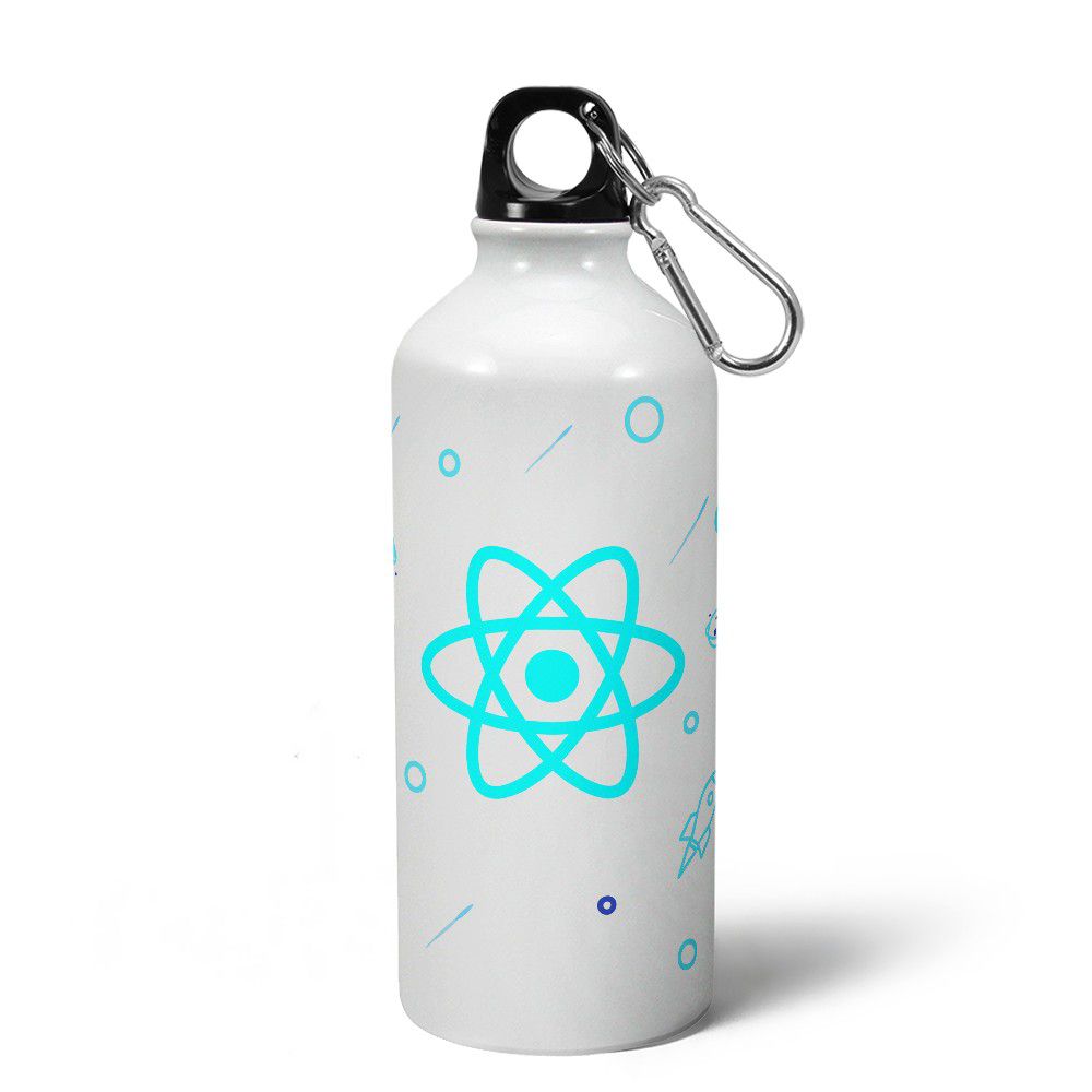 Garrafa MQ Dev - React JS - Fun Geek Store