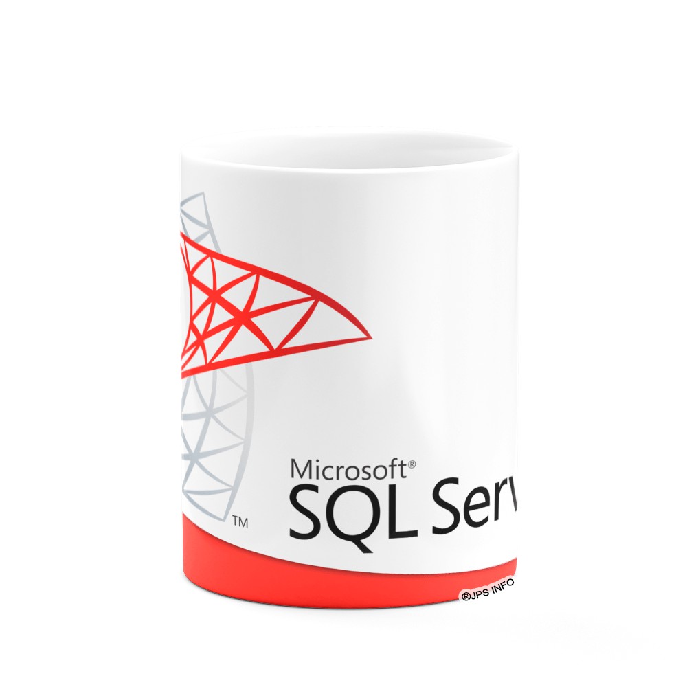 Caneca DEV - SQL Server - Fun Geek Store