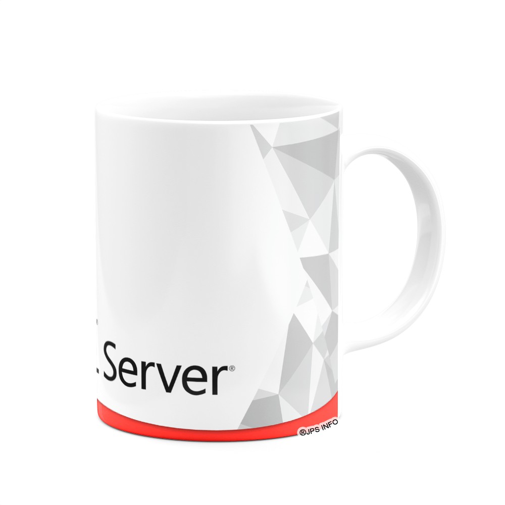 Caneca DEV - SQL Server - Fun Geek Store
