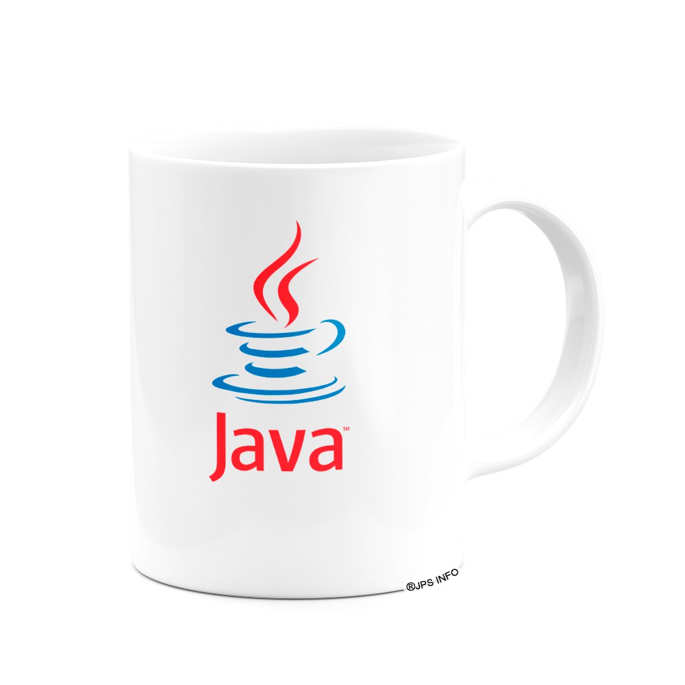 Caneca Dev Linguagem Java - Fun Geek Store Caneca Dev Linguagem Java - Fun Geek Store