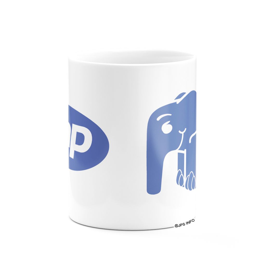 Caneca Dev Linguagem Php - Fun Geek Store