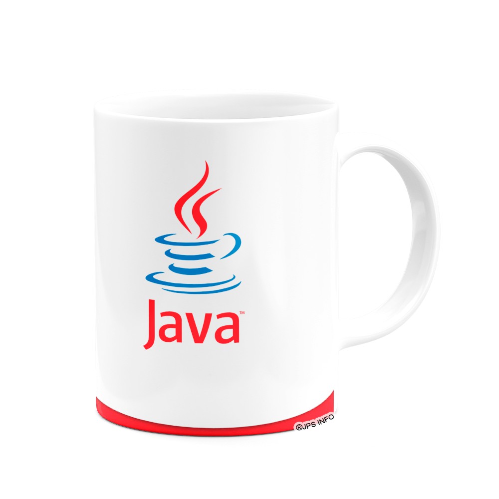 Caneca Dev Linguagem Java - Fun Geek Store