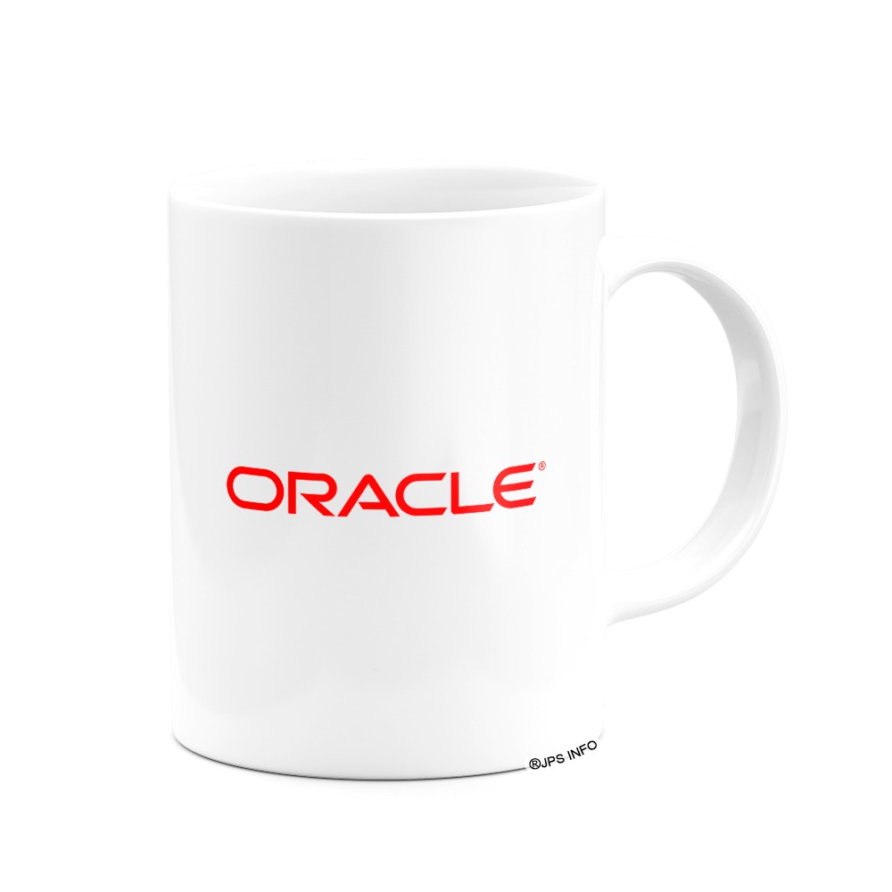 Caneca Dev Oracle - Fun Geek Store