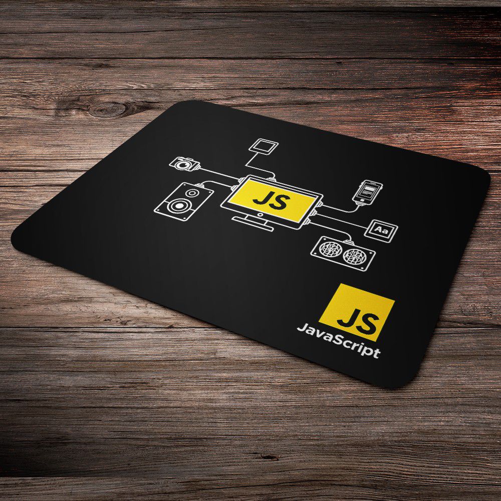 Mouse Pad Dev - JS JavaScript - JPS INFO