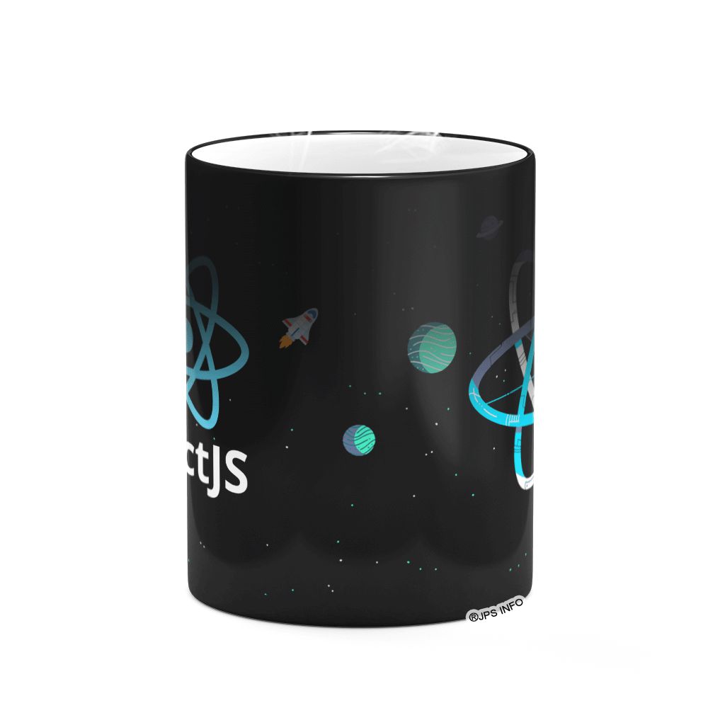 Caneca Mágica DEV - React JS - Fun Geek Store