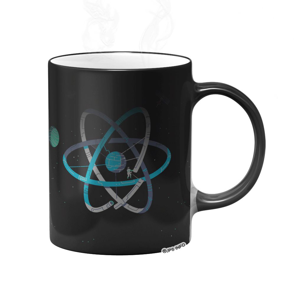 Caneca Mágica DEV - React JS - Fun Geek Store
