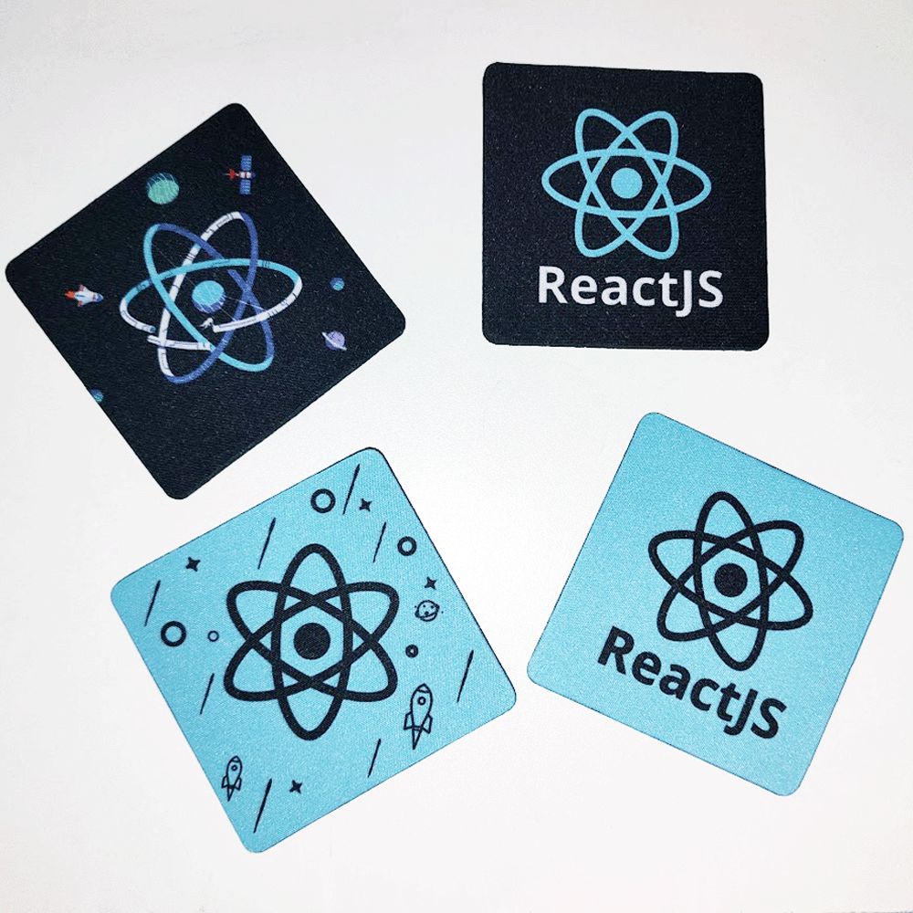 Porta copos DEV - React JS - Fun Geek Store