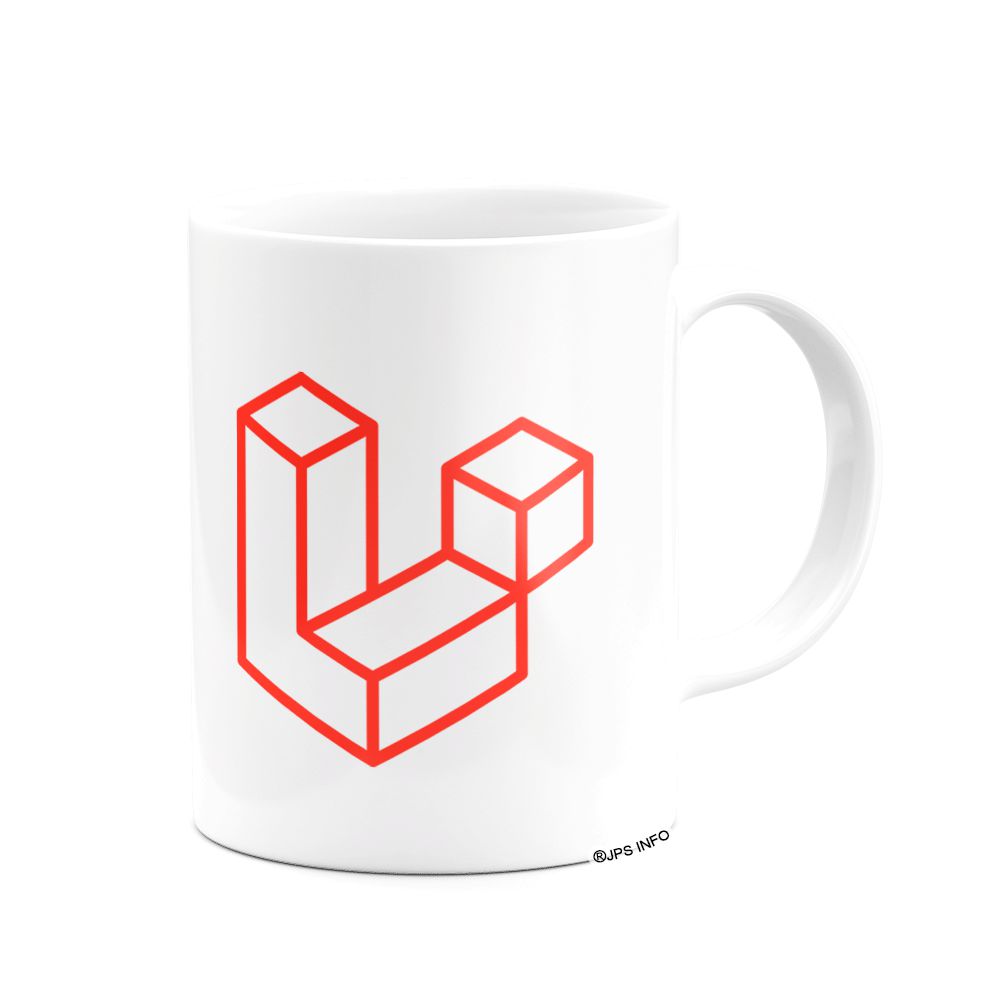 Caneca Dev - Laravel - Fun Geek Store