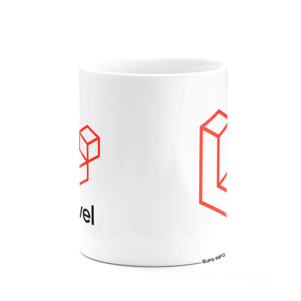 Caneca Dev - Laravel - Fun Geek Store