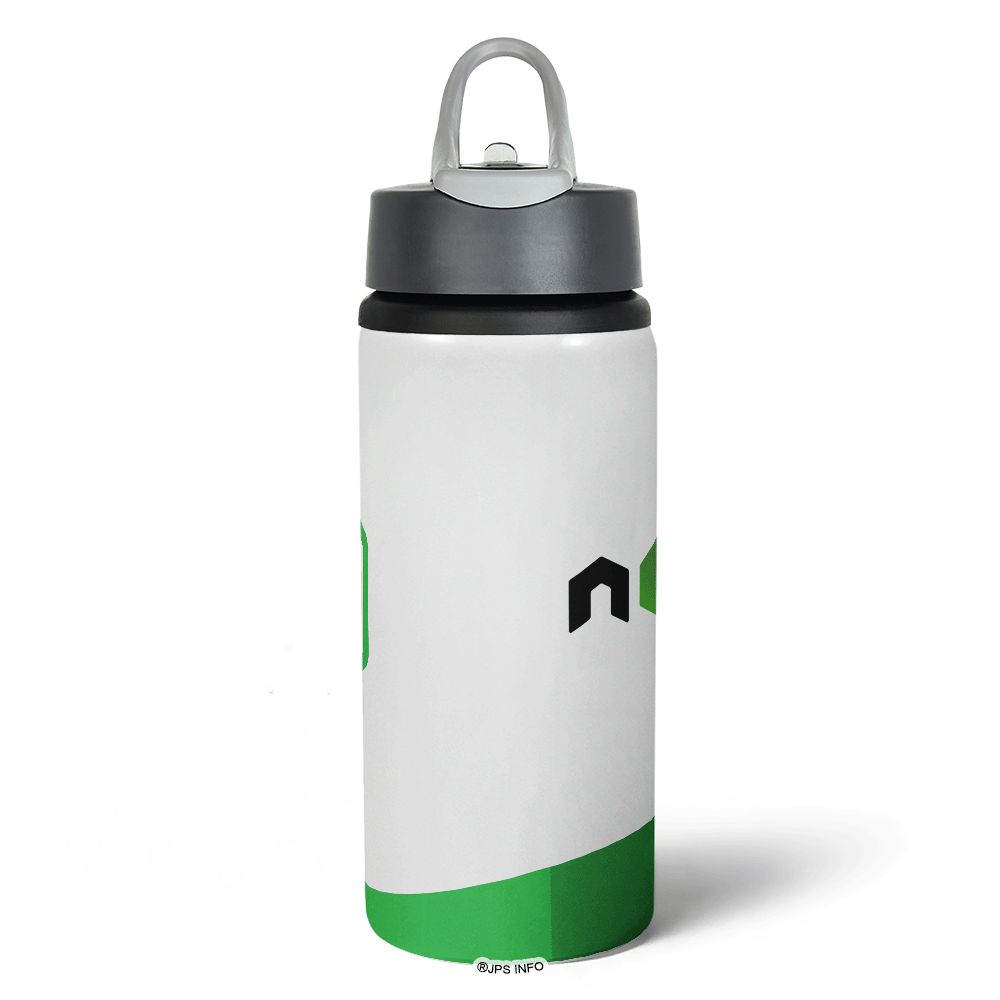 Garrafa Squeeze NK DEV - Node JS - Fun Geek Store