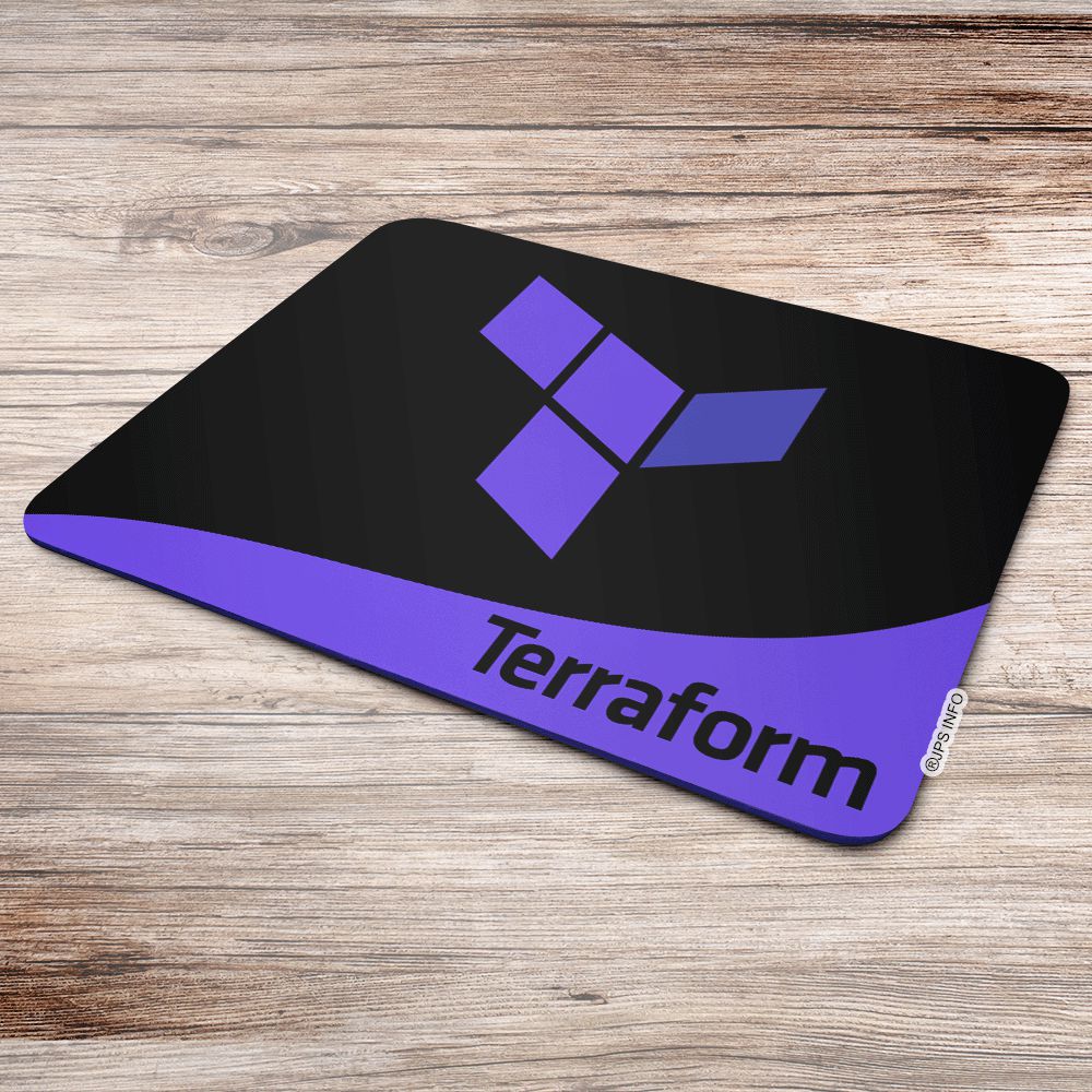 Mouse Pad Dev - Terraform - Fun Geek Store