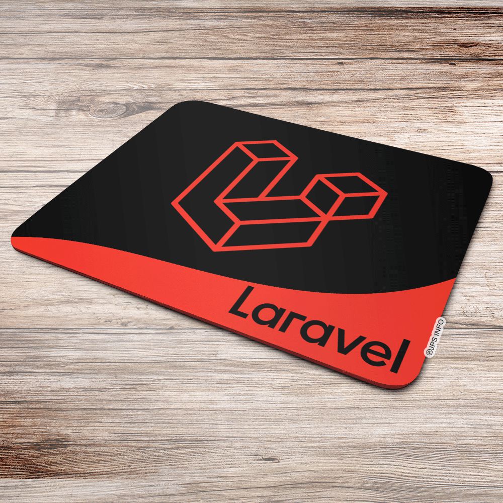Mouse Pad Dev - Laravel - Fun Geek Store