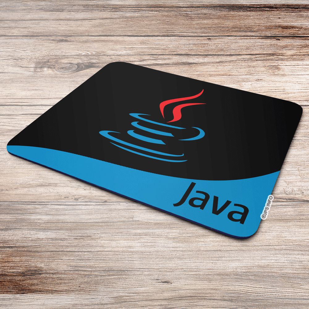 Mouse Pad Dev - Java - Fun Geek Store
