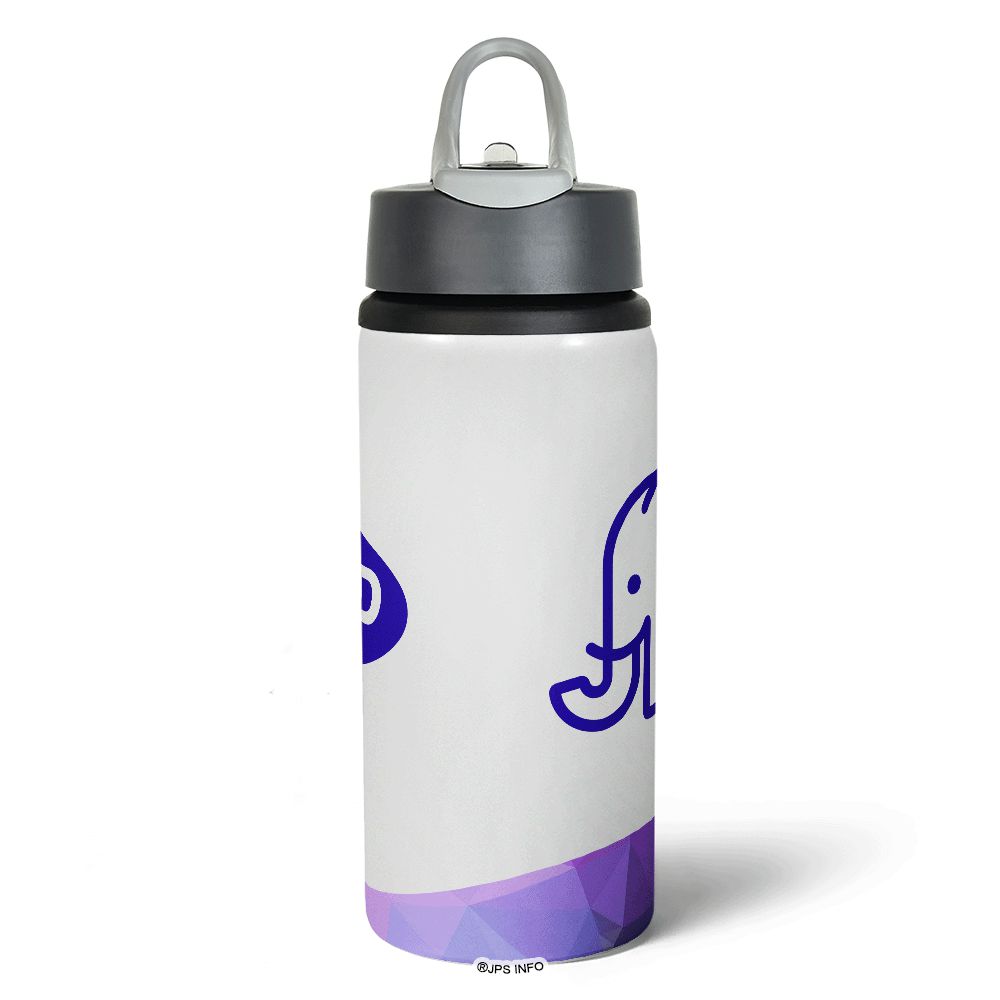 Garrafa Squeeze NK DEV - PHP ElePHPant - Fun Geek Store