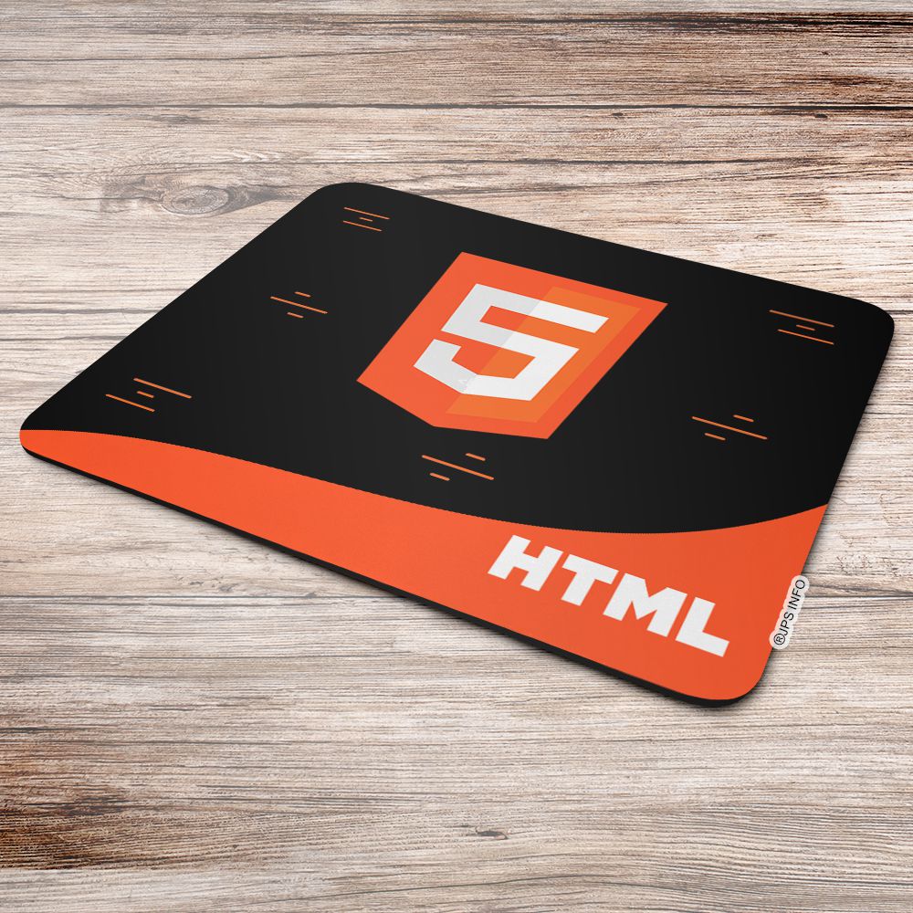 Mouse Pad Dev New - HTML - Fun Geek Store