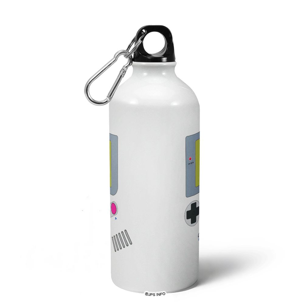 Garrafa Squeeze MQ Gamer - Game BottleBoy - Fun Geek Store