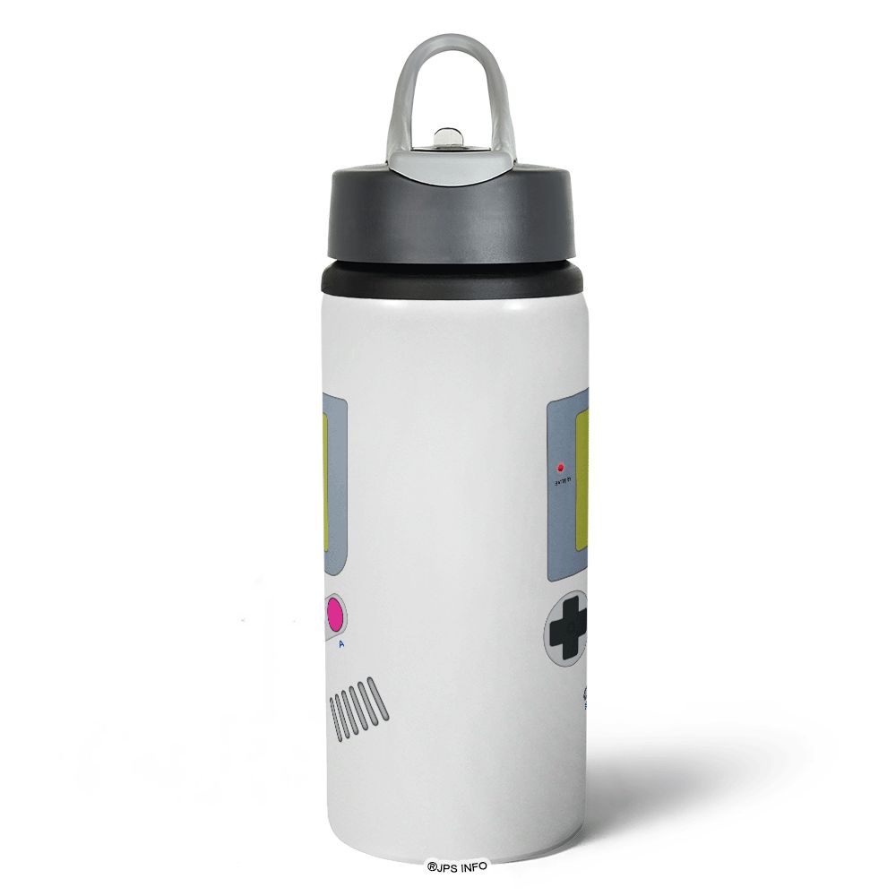 Garrafa Squeeze NK Gamer - Game BottleBoy - Fun Geek Store