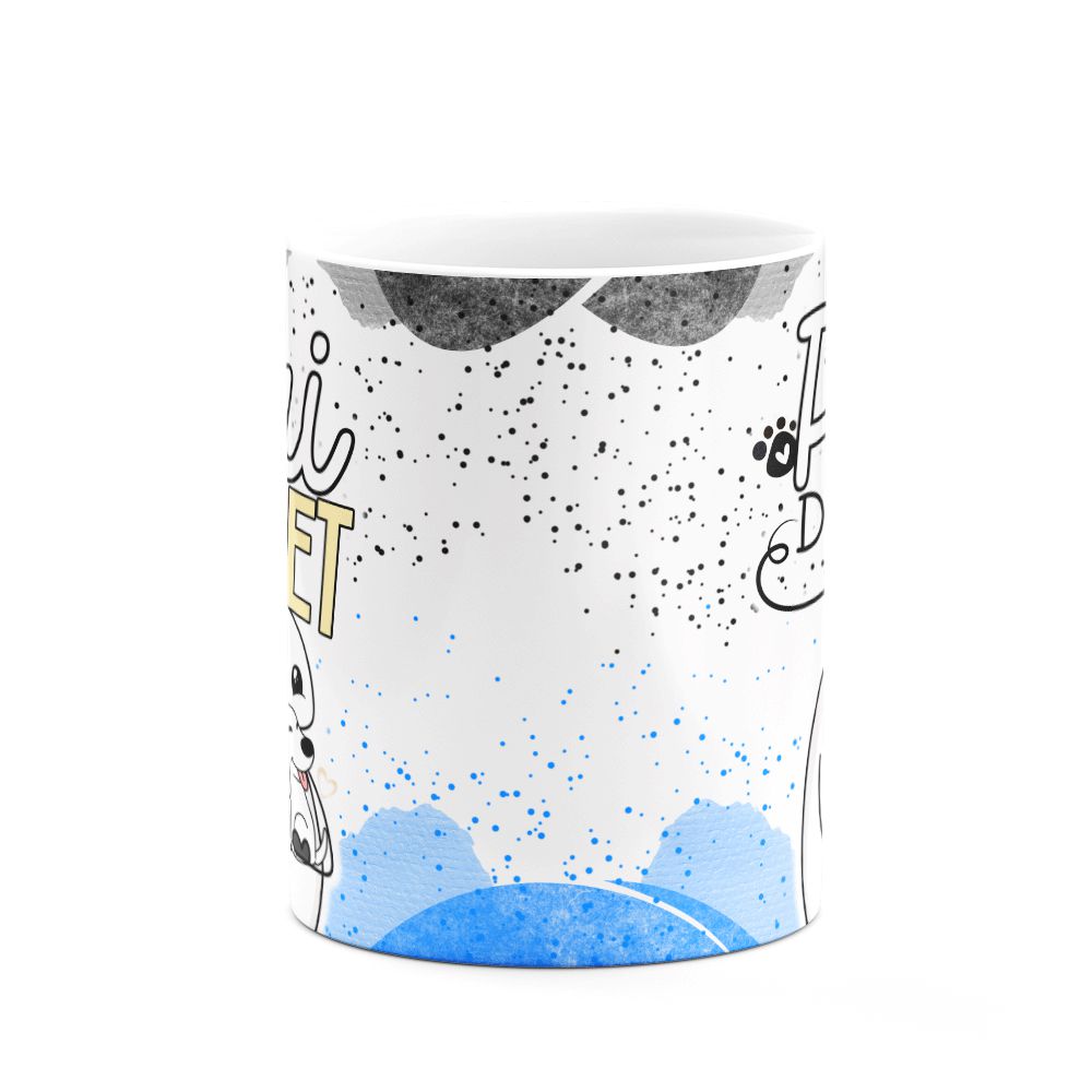 Caneca Flork Pais - Pai de pet - JPS INFO