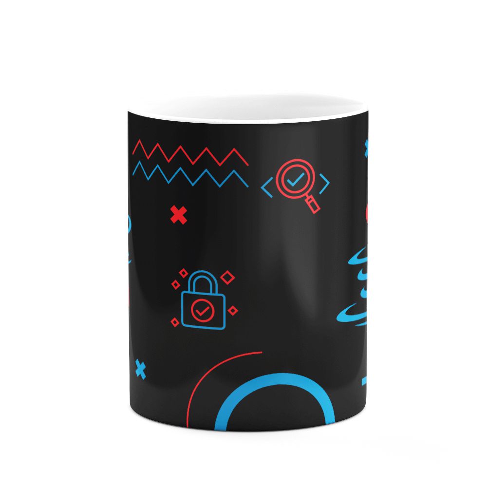 Caneca Dev - New Mug Java - B-dark - Fun Geek Store