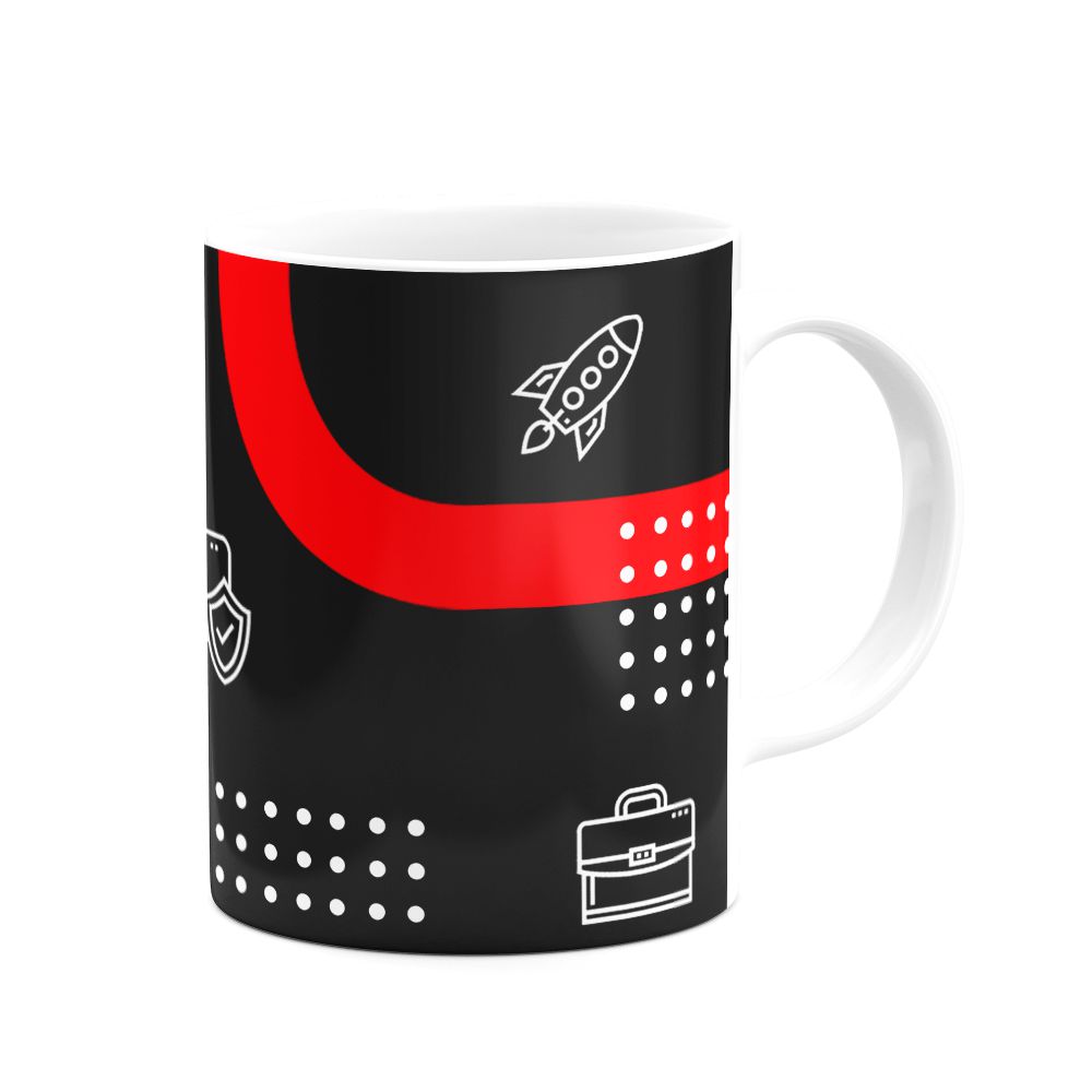 Caneca Dev - New Mug Oracle - b-dark - Fun Geek Store