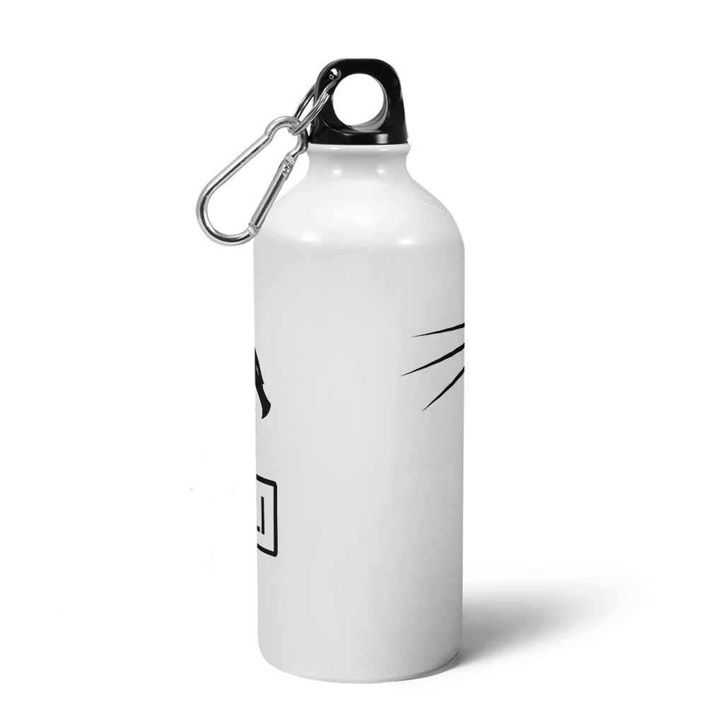 Garrafa Squeeze MQ Geek Linux - Kali Linux - Fun Geek Store