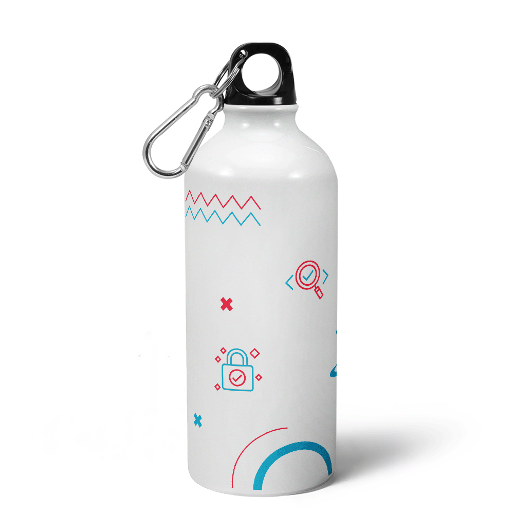 Garrafa Squeeze MQ Dev Programador - Java - Fun Geek Store