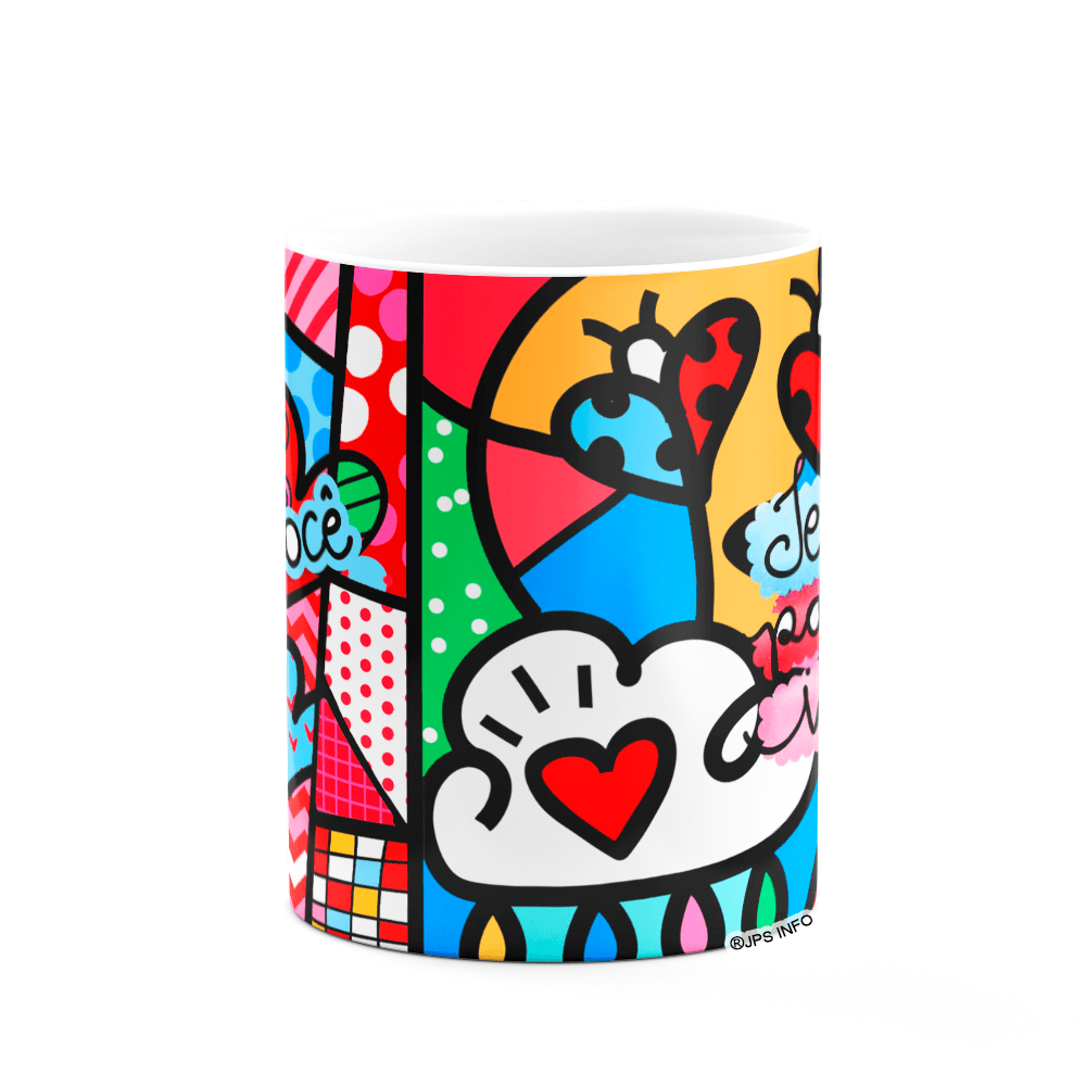 Caneca Namorados - Amo você Te quero para vida inteira - M2 - Fun Geek ...